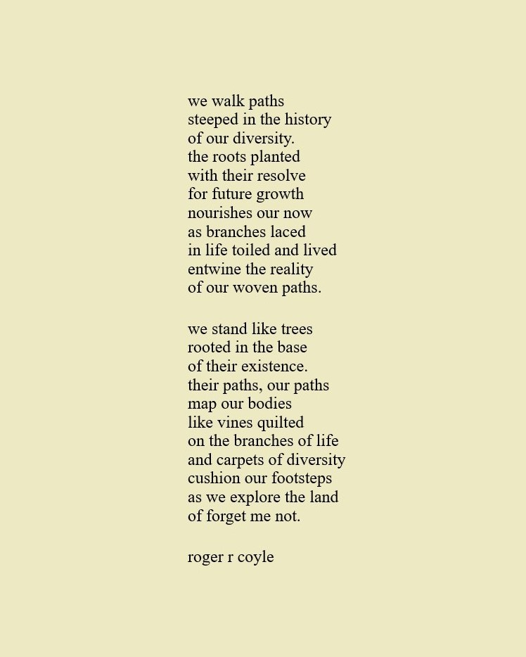 woven history – Roger R Coyle – Author