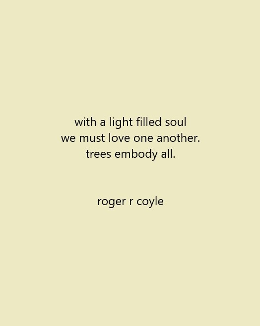forest of love – Roger R Coyle – Author