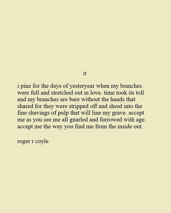 acceptance II – Roger R Coyle – Author