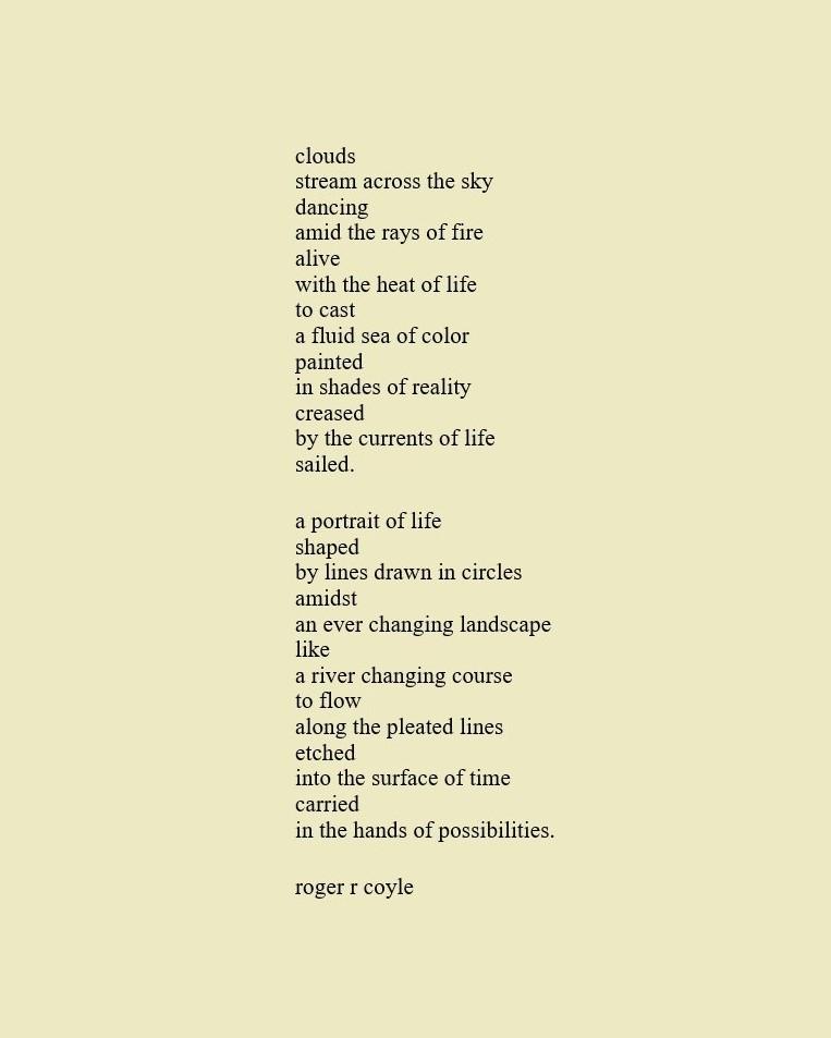 portraits – Roger R Coyle – Author