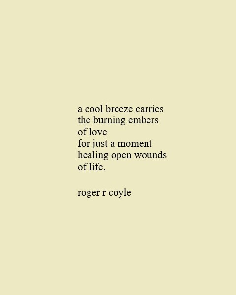 of life and love – Roger R Coyle – Author